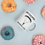 DB Cooper's Skydiving Team Mug - Crime-ology