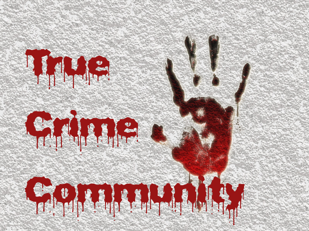 The True Crime Community - Crime-ology